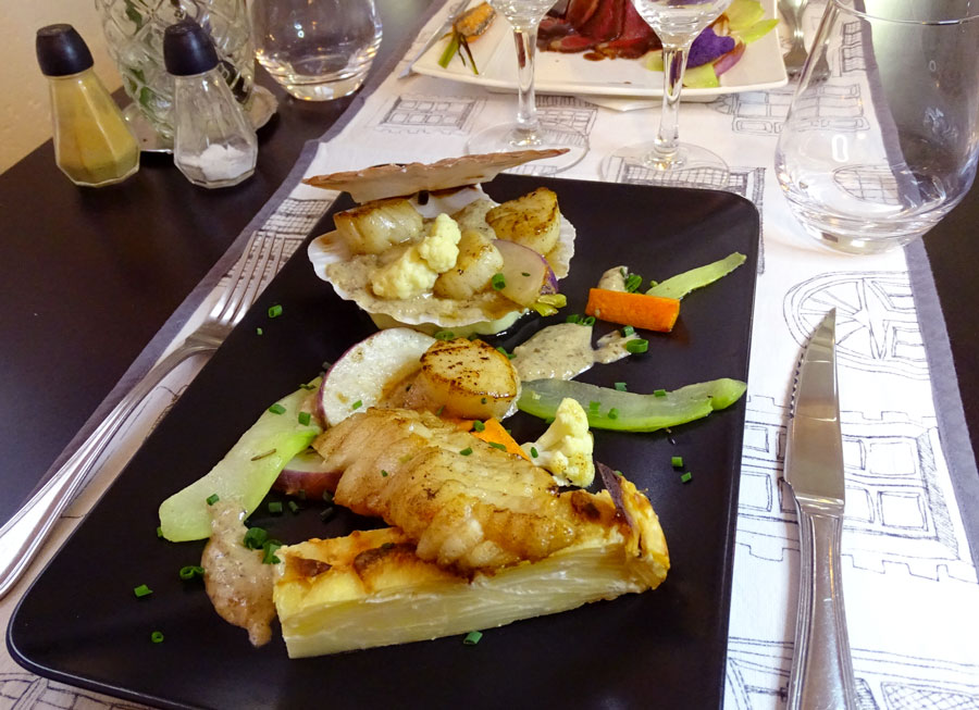 La Promenade, Restaurant Hôtel à Villeneuve-Tolosane - Restaurant Hôtel ...