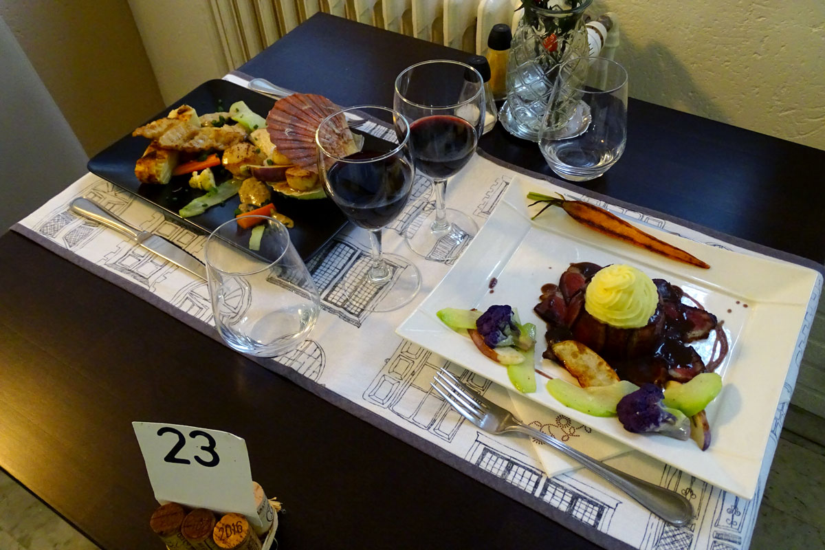 La Promenade, Restaurant Hôtel à Villeneuve-Tolosane - Restaurant Hôtel ...